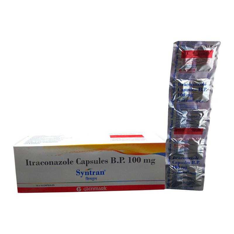 Itraconazole Capsules 100mg Syntran Store Sale | www.oceanproperty.co.th